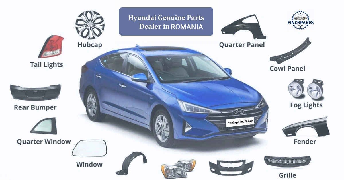 Piese de schimb si accesorii auto - Hyundai Alba Iulia