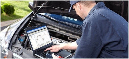 Tester diagnoză auto - Hyundai Alba Iulia